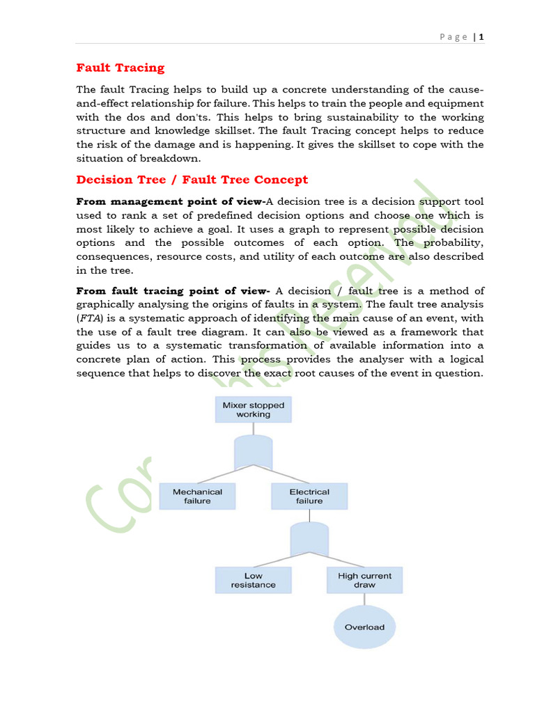 Module 4-1 | PDF | Reliability Engineering | Systems Science