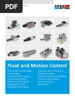 Parker Pvplus Installation Manual | PDF | Pump | Horsepower