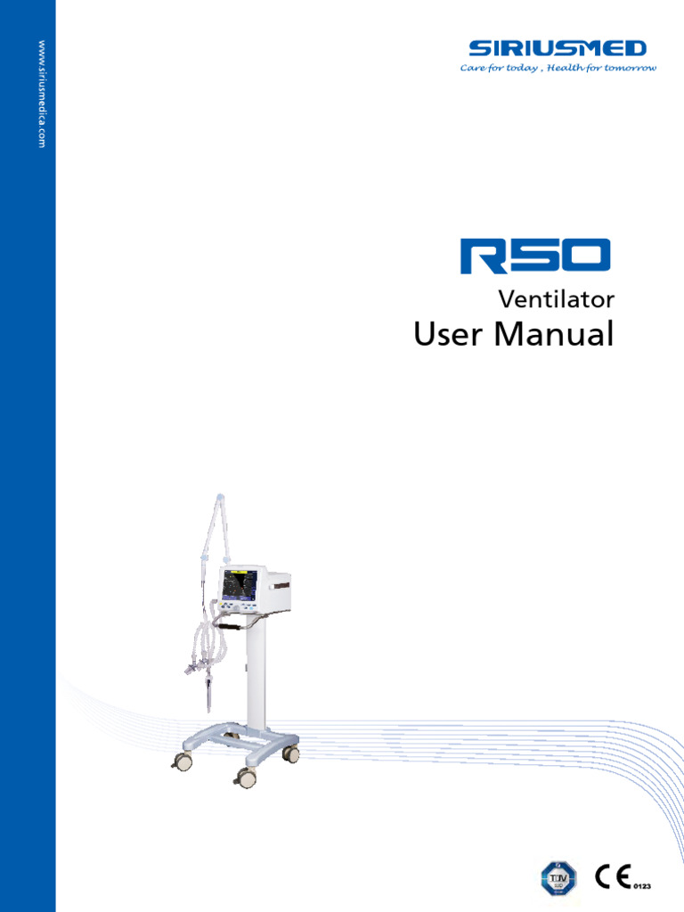 User Manual: Ventilator | PDF | Home & Garden | Computers