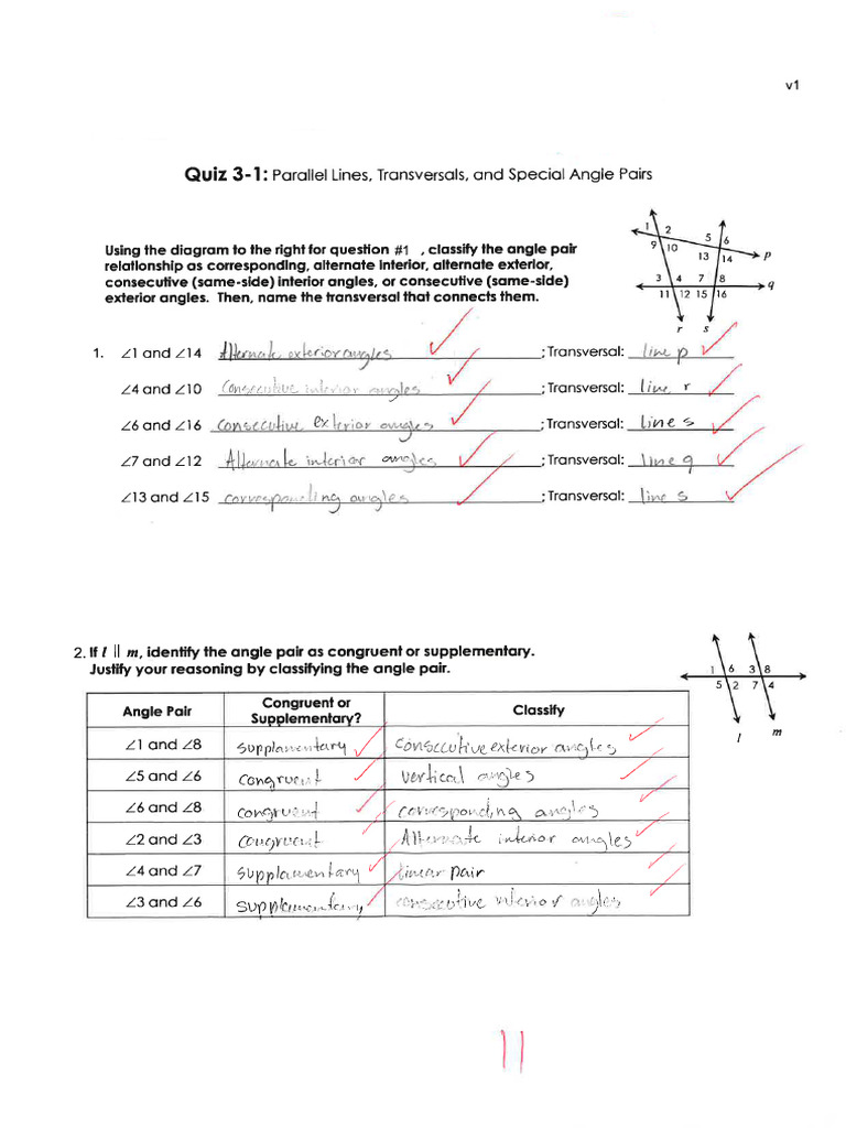 Quiz Solutions | PDF