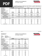 Table 4d1a and 4d1b | PDF | Alternating Current | Electrical Wiring