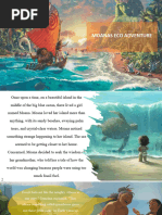 Moana Script | PDF | Moana (2016 Film)