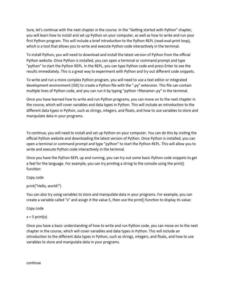 Python Word | Download Free PDF | Object Oriented Programming | Mean Squared Error