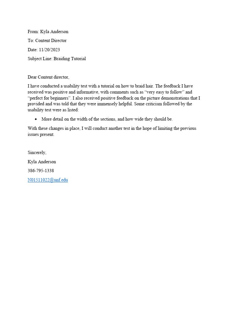 Workplace Correspondence Packet | PDF | Art