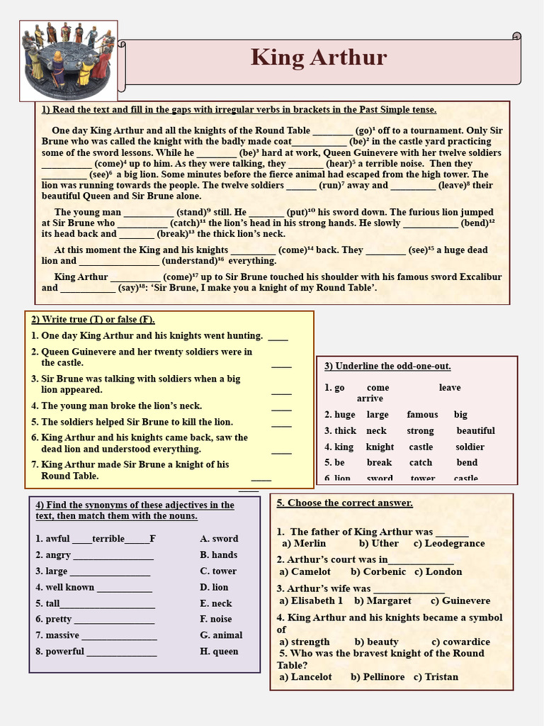 king-arthur-and-his-knights-the-knight-with-the-ba-information-gap ...