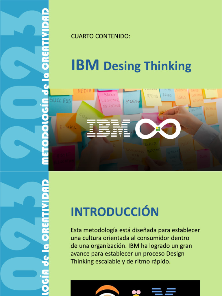 IBM Design Thinking | PDF