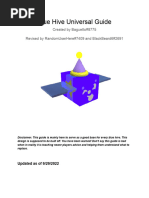Types and Effects of Nectar in BSS | PDF | Bees | Beekeeping