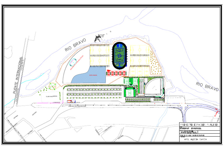 PROYECTO PARQUE BRAULIO-Layout1 | PDF
