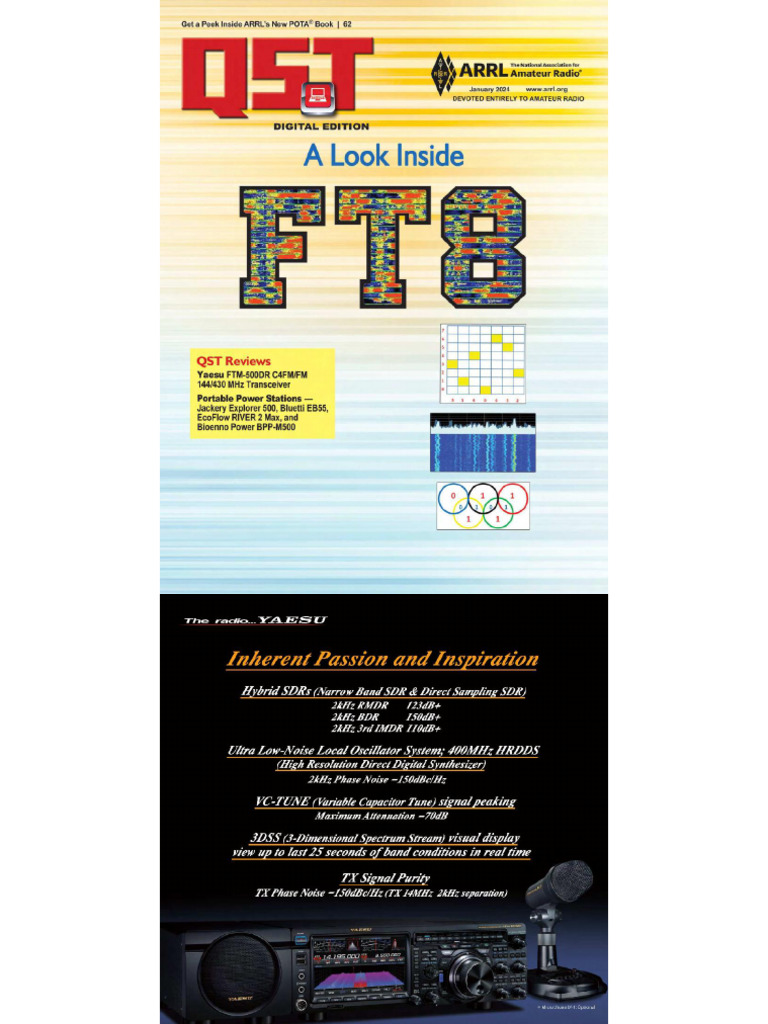 QST_Magazine_-_January_2024 | PDF