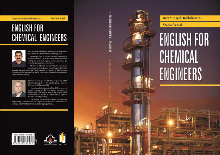 English For Chemical Engineers | PDF