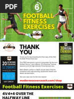 7 Day Training Program | PDF