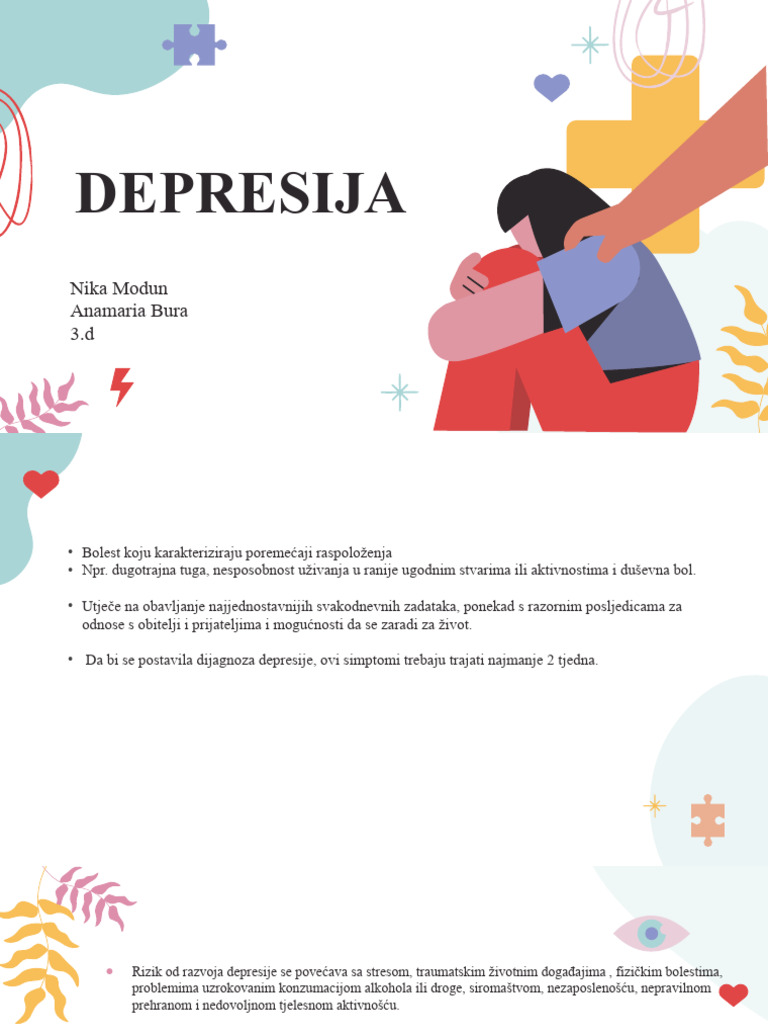 Depresija | PDF