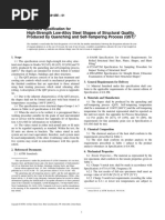 Astm A1018 A1018m-23 | PDF | Steel | Metallic Elements