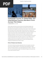 Bollards of The World - Sheet1 | PDF