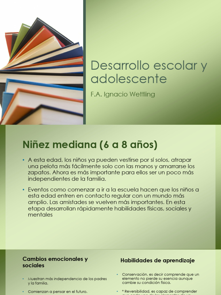 Clase 3 | PDF | Adolescencia | Ciencias del comportamiento Clase 3 | PDF | Adolescencia | Ciencias del comportamiento
