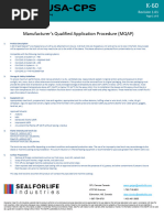 Awwa C206 | PDF | Pipe (Fluid Conveyance) | Welding