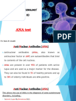 ANA 12 Plus Profile Overview | PDF | Causes Of Death | Epidemiology