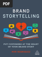 Building A Storybrand Pdf Pdf Brand Narrative