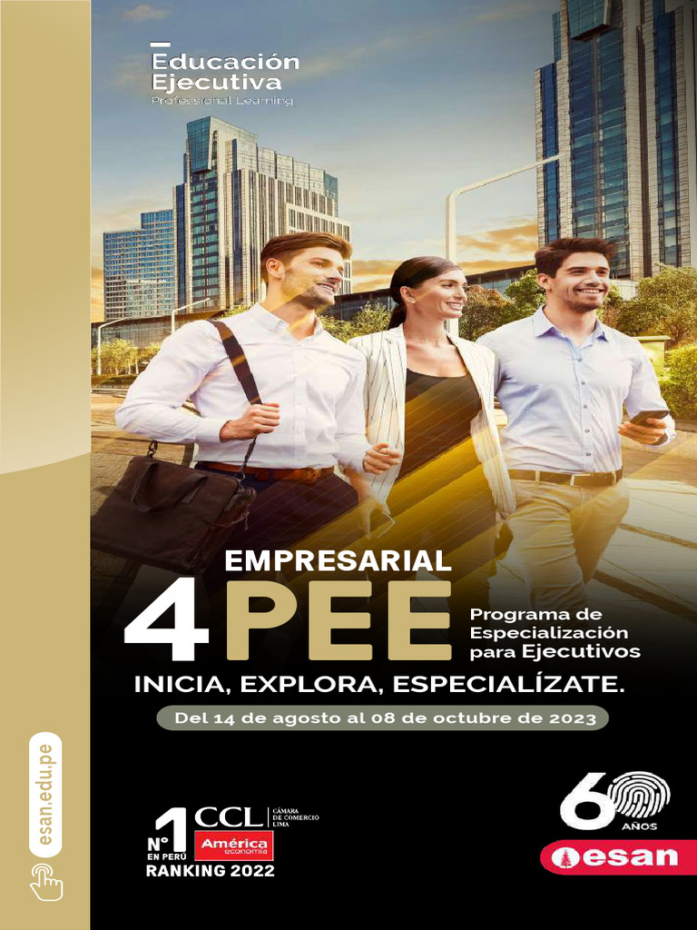 4 Peeee | PDF | Industrias de servicio | Economía Financiera