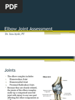 Forearm Supination Rom MMT | PDF