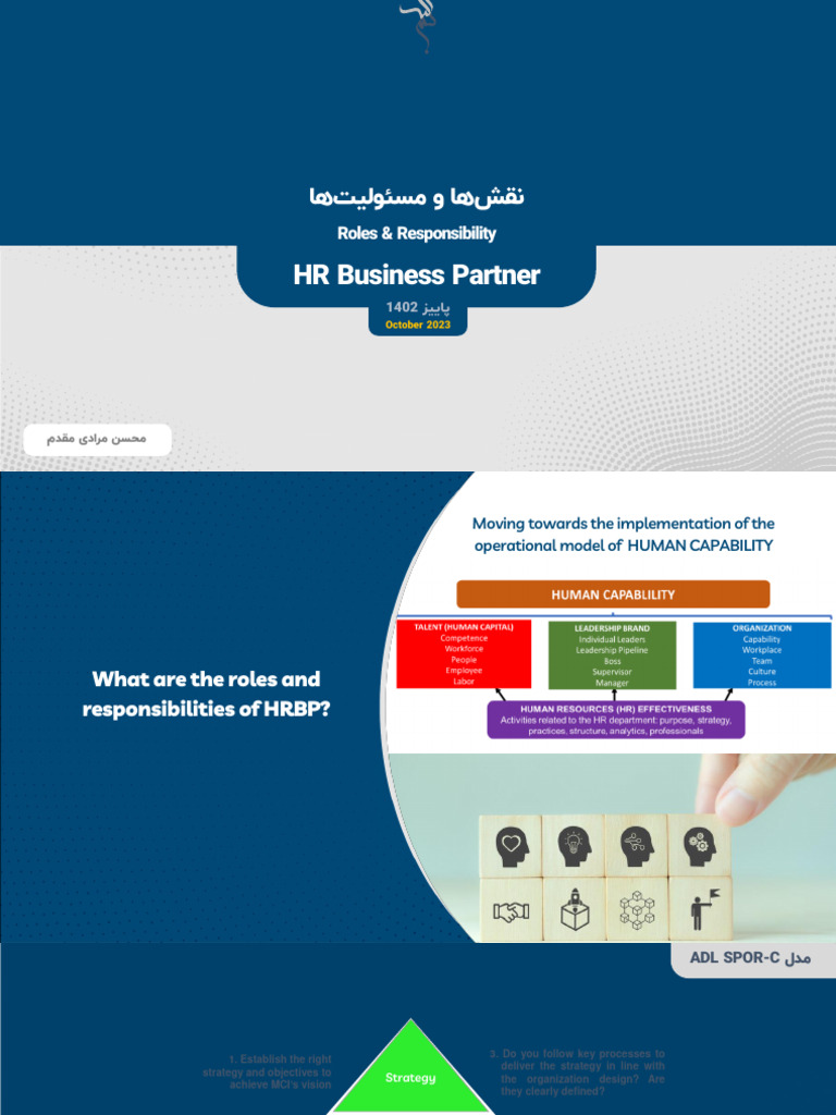 HRBP Roles for Telecom Success | PDF | Human Resource Management | Leadership