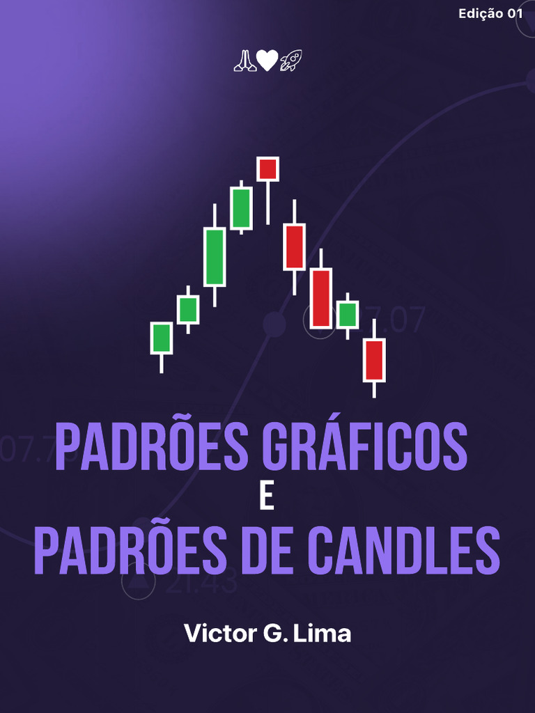 Padrões de Candlestick e Gráficos | PDF | Martelo | Estrelas