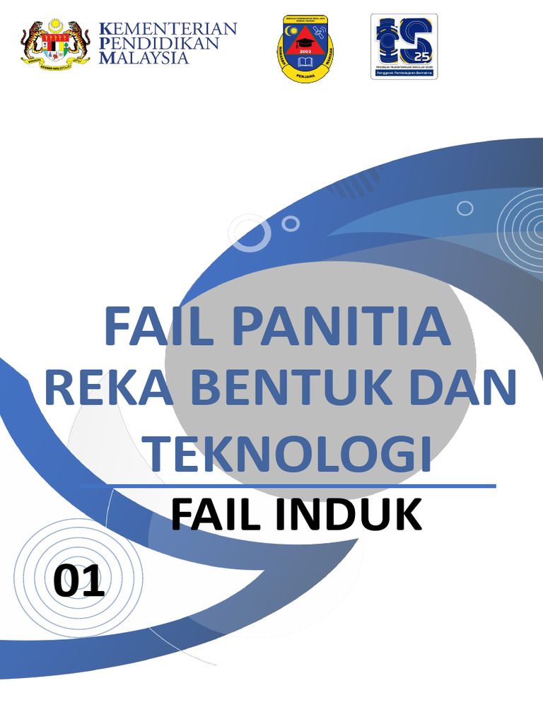 Template Cover Fail Panitia | PDF