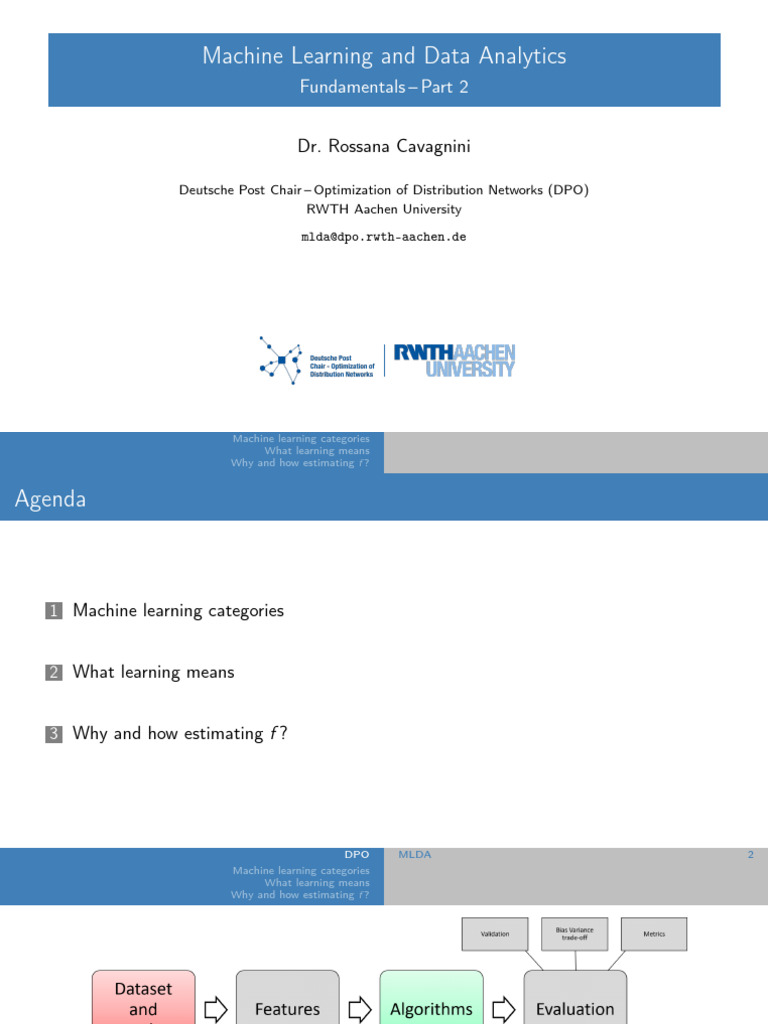 fundamentals_part_2 | PDF | Dependent And Independent Variables ...