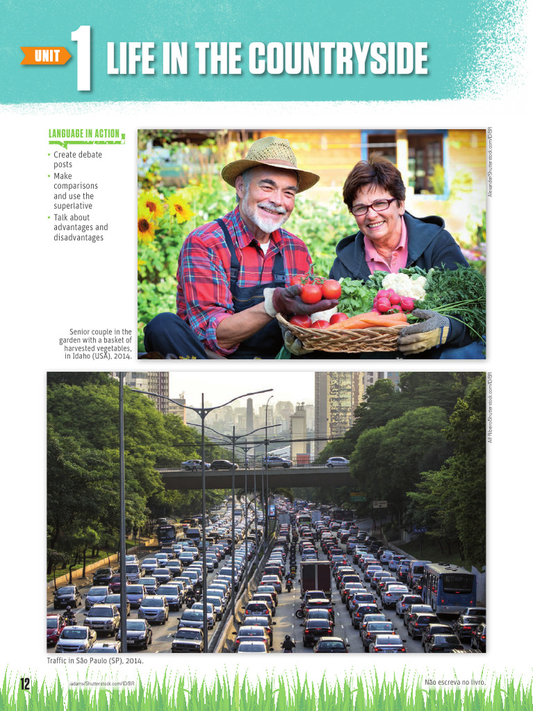 Unit 1 - Life in The Countryside | PDF | Cost Of Living | Agronomy