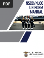 Attire and U.S. Military Uniform Equivalents Ao Oct 2022 | PDF ...