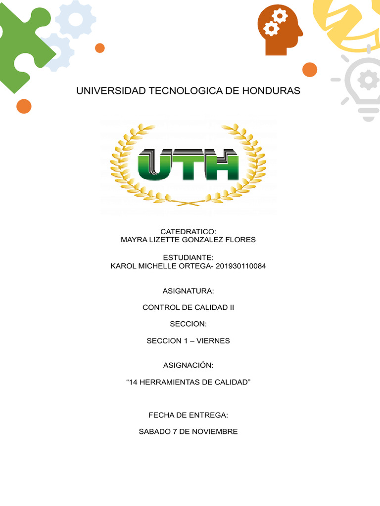 TAREA 14 HERRAMIENTAS | PDF | Matriz (Matemáticas) | Histograma