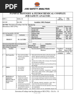 SAMPLE Safety Training Plan 2023 | PDF