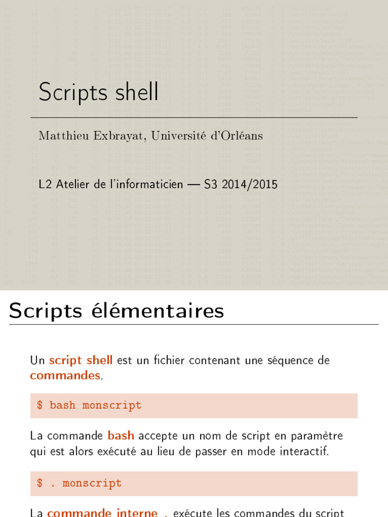 4 Scripts | PDF | Apple Inc. | System Software