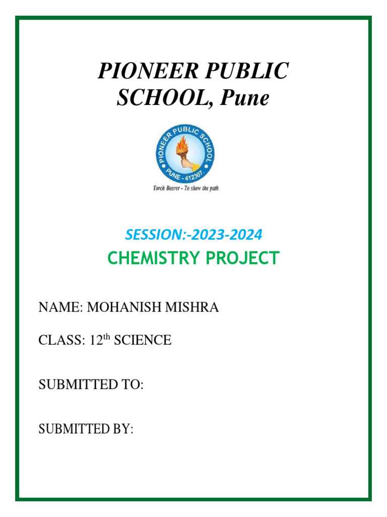 Chemistry Pps Porject | PDF | Titration | Chemistry