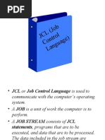 IEFBR14 and IEBCOPY Utilities in JCL | PDF | Computer Architecture ...