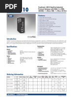 NS1081 USB 3.0 Flash Card Controller | PDF | Usb | Flash Memory