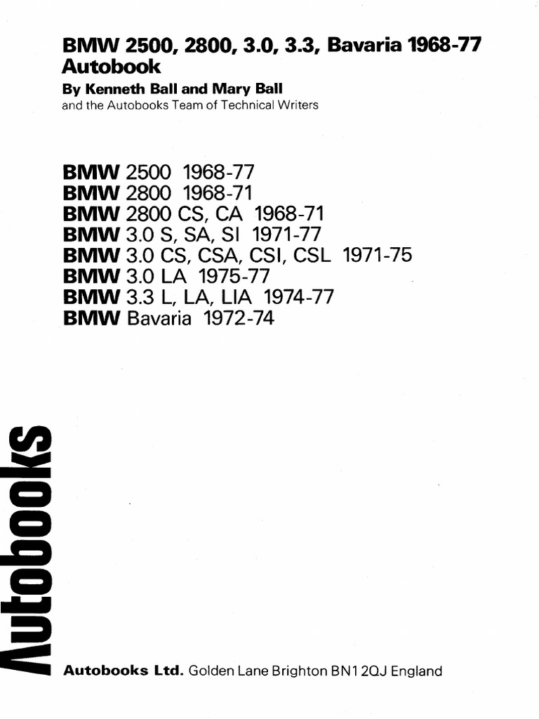 Autobooks Manual | PDF