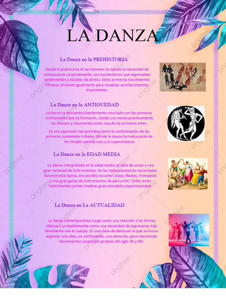 LA DANZA | PDF