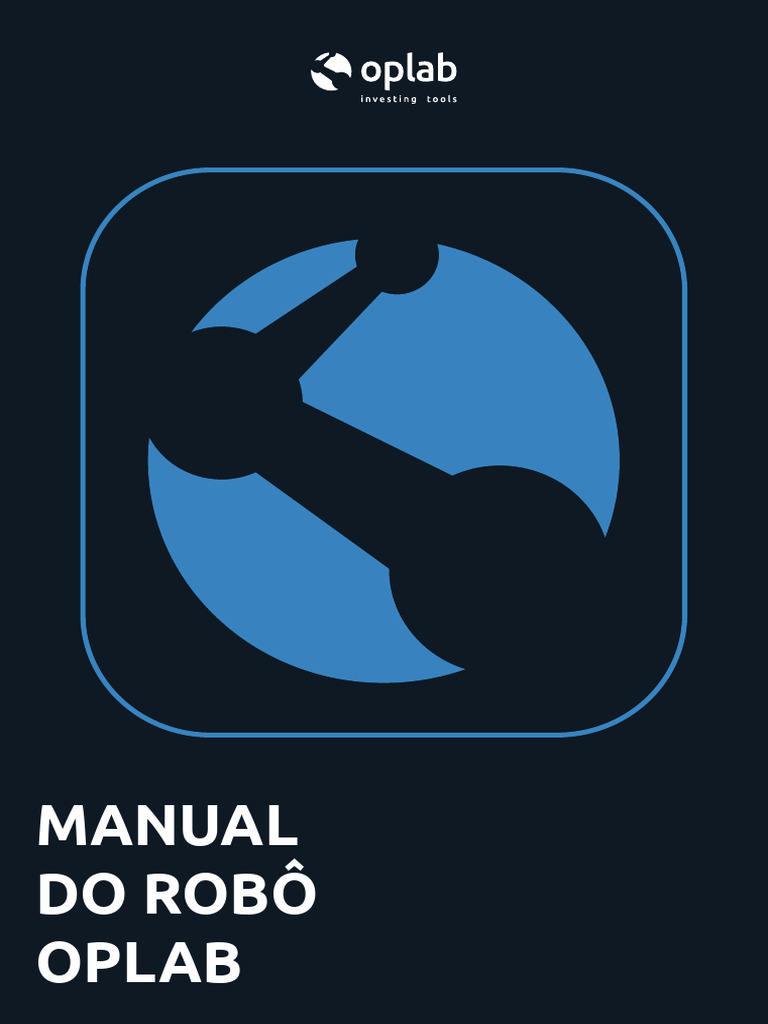 Manual Robo OpLab 20220701 | PDF | Robô | Robótica