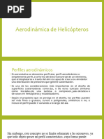 Características del Perfil Alar en Aeronáutica | PDF | Superficie ...