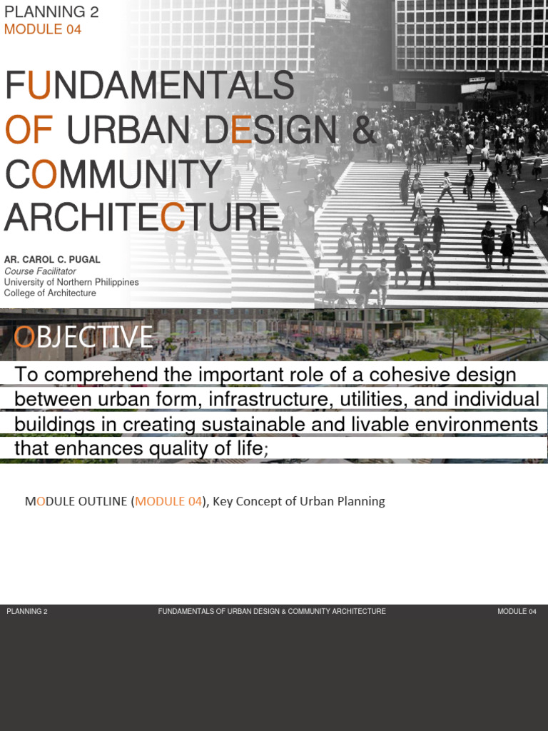 PLN 141 Module 04 | Download Free PDF | Market (Economics) | Urban Design PLN 141 Module 04 | Download Free PDF | Market (Economics) | Urban Design