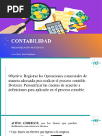 Infografía Conceptos Básicos Cuentas Contables | PDF | Business | Contabilidad