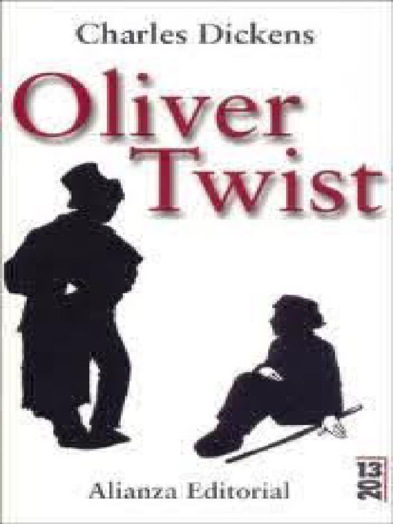 Oliver Twist | PDF | Oliver Twist | Fagin
