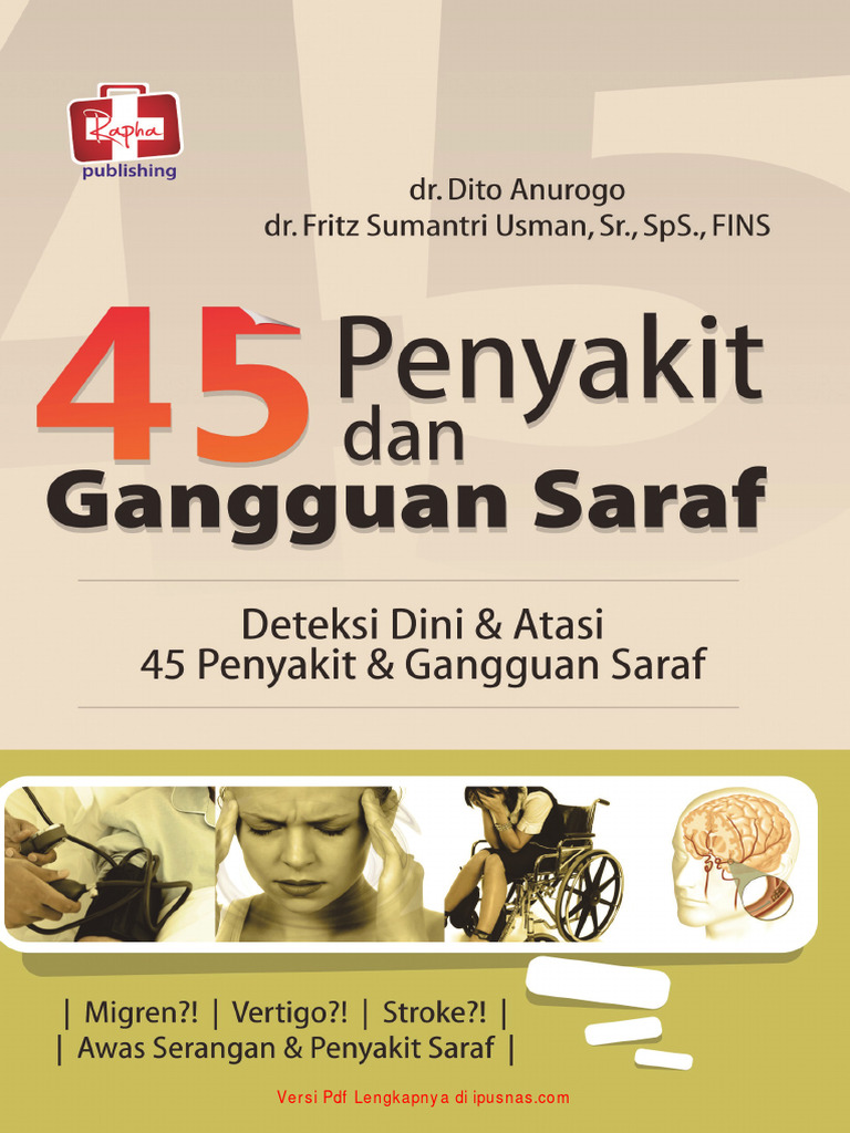 45 Penyakit Dan Gangguan Saraf - Dito Anurogo | PDF