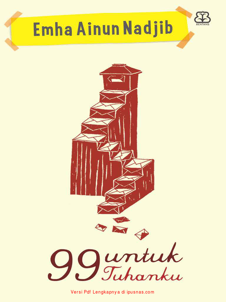 99 Untuk Tuhanku - Emha Ainun Nadjib | PDF | Puisi
