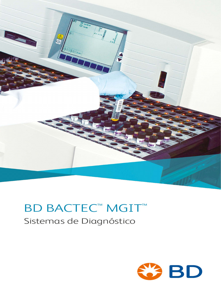 BD Mgit | PDF | Tuberculosis | Mycobacterium