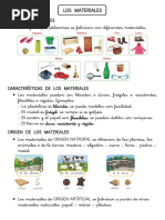 Materiales Frágiles o Resistente y Rígidos o Flexibles | PDF