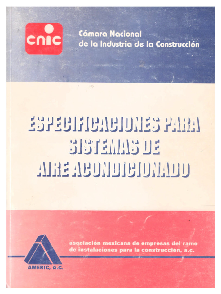 AMERIC Normas | PDF