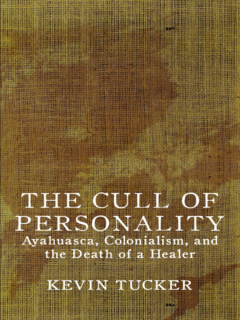 Cull of Personality e Book | PDF