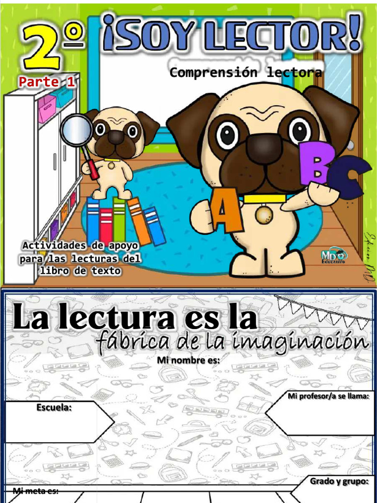 Soy Lector Pdf